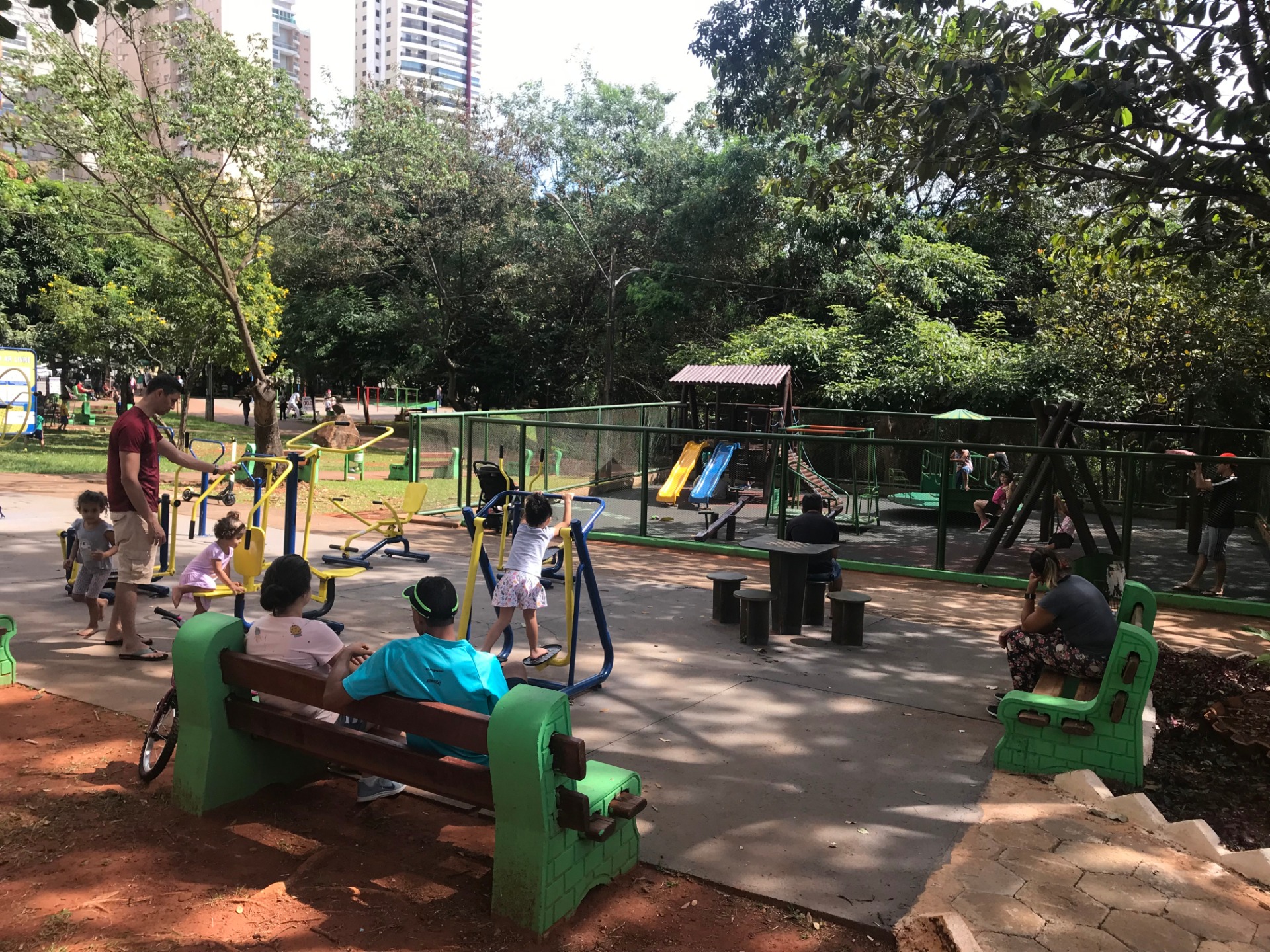 Goiânia :: Caminhomistico